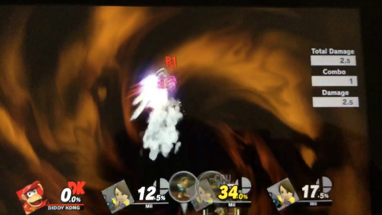 Super Smash Bros. Ultimate - Final Smash - Diddy Kong (Hyper ...