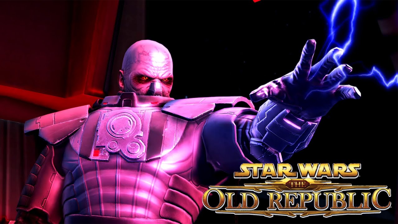 SWTOR play - Starkiller - full gameplay - season II episode I ...
