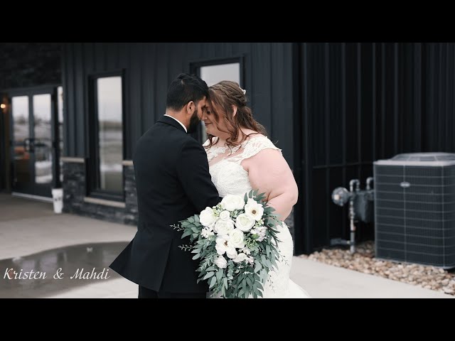 Kristen Mueller Wedding