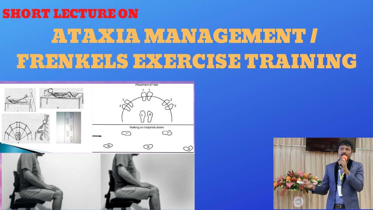 CEREBELLAR INJURY PHYSIOTHERAPY TREATMENT / ATAXIA MANAGEMENT ...