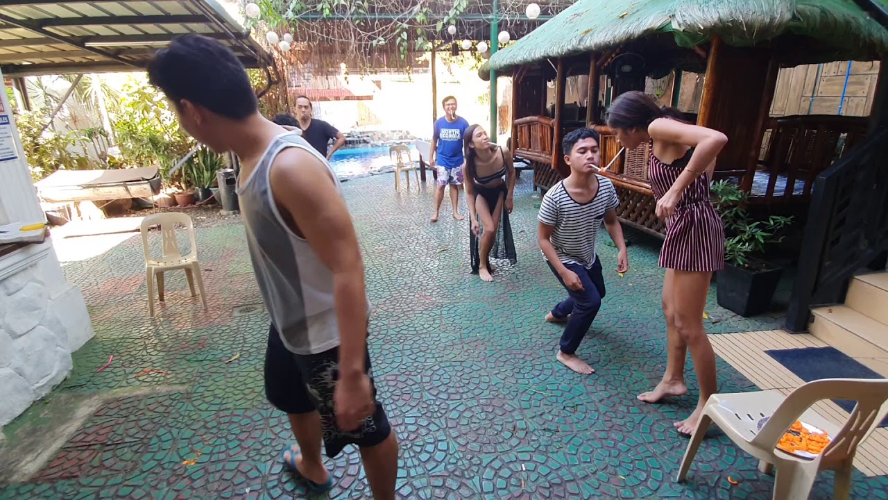 Team Building.. Cheese Ring Relay 😅😂🤣 - YouTube