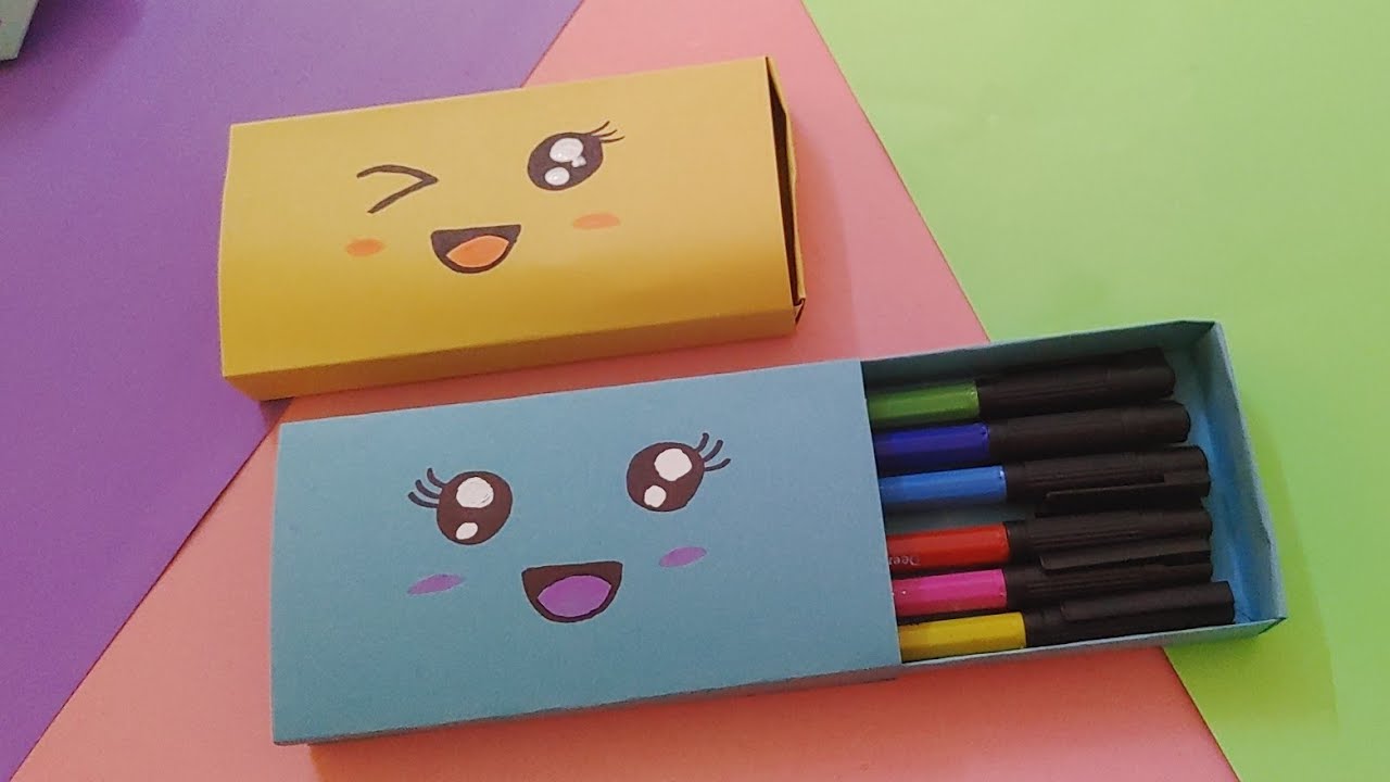 how to make a diy paper amazing craft . - YouTube