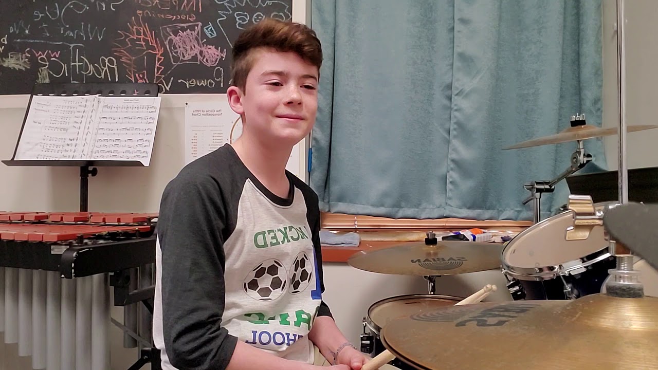 Mr Vann!!! Monday the 27th. 6/8 time - YouTube