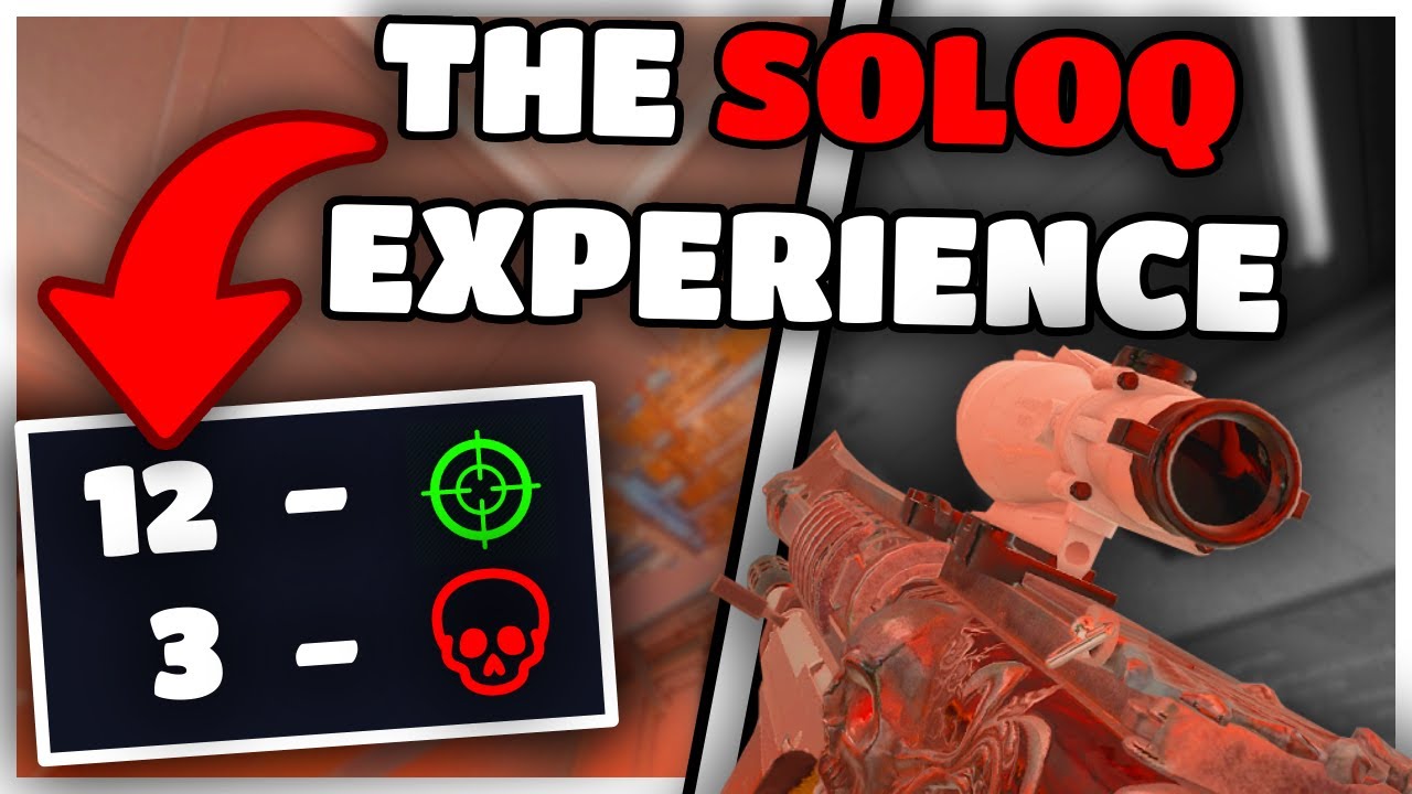 The SOLO-Q Experience - YouTube