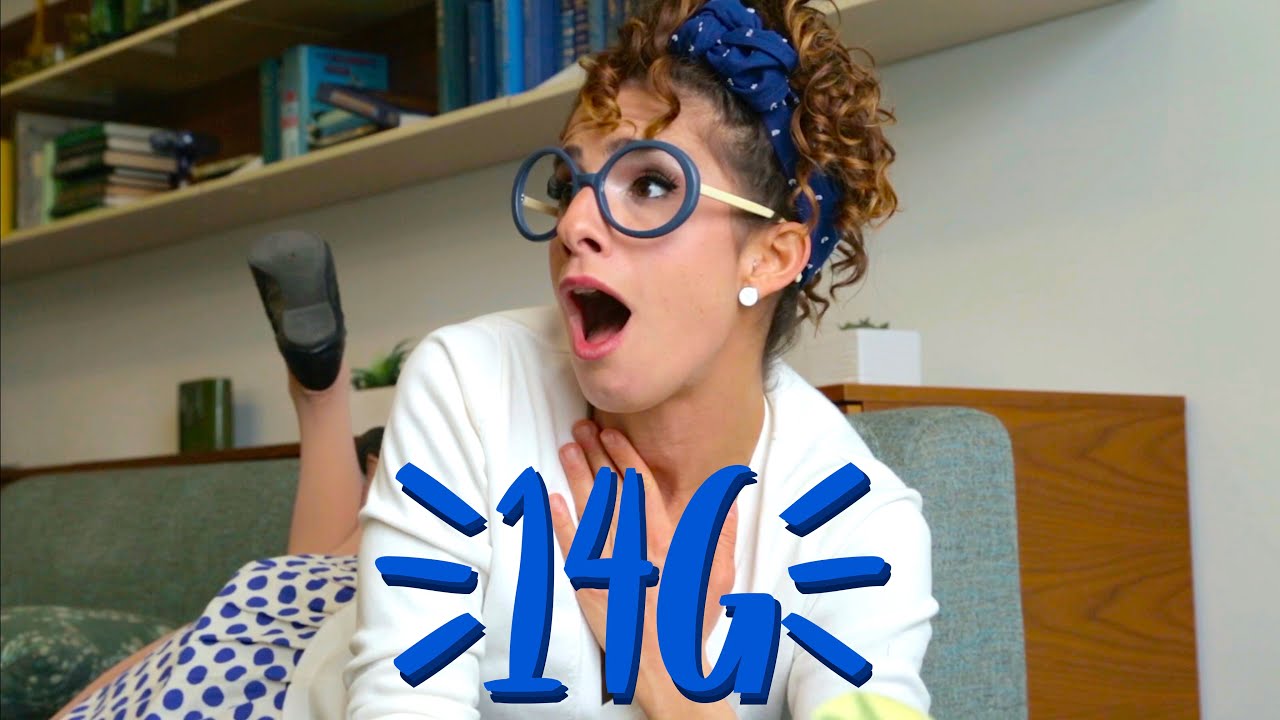 Rachel Pallante “The Girl In 14G” | Rachel Pallante Sketches & Parodies ...