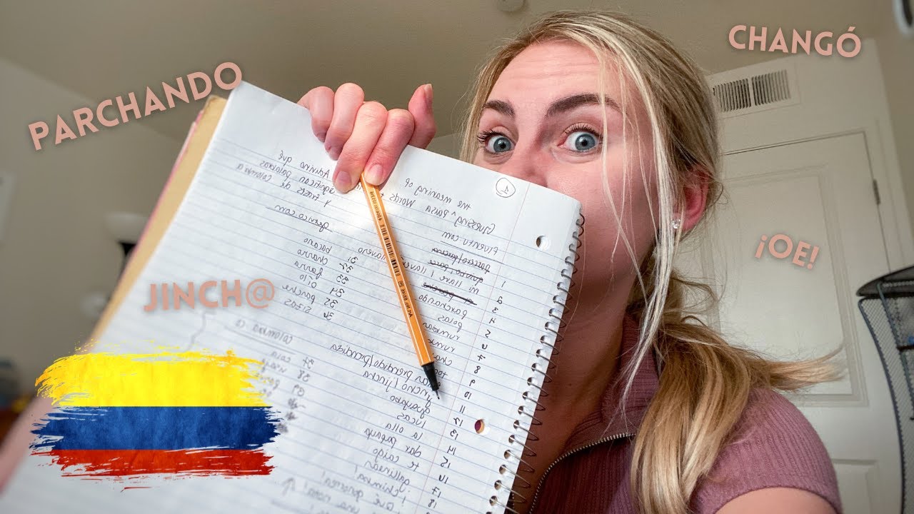 Adivinando Palabras Paisas | Estadounidense Adivina Modismos ...