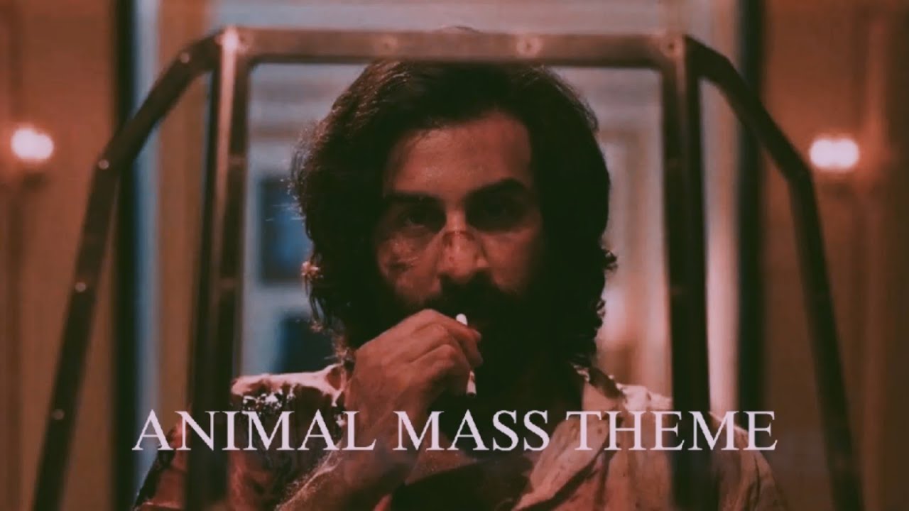 ANIMAL : Killing Jeeja - (Slowed + Reverb) | Animal Movie Bgm | Ranbir ...