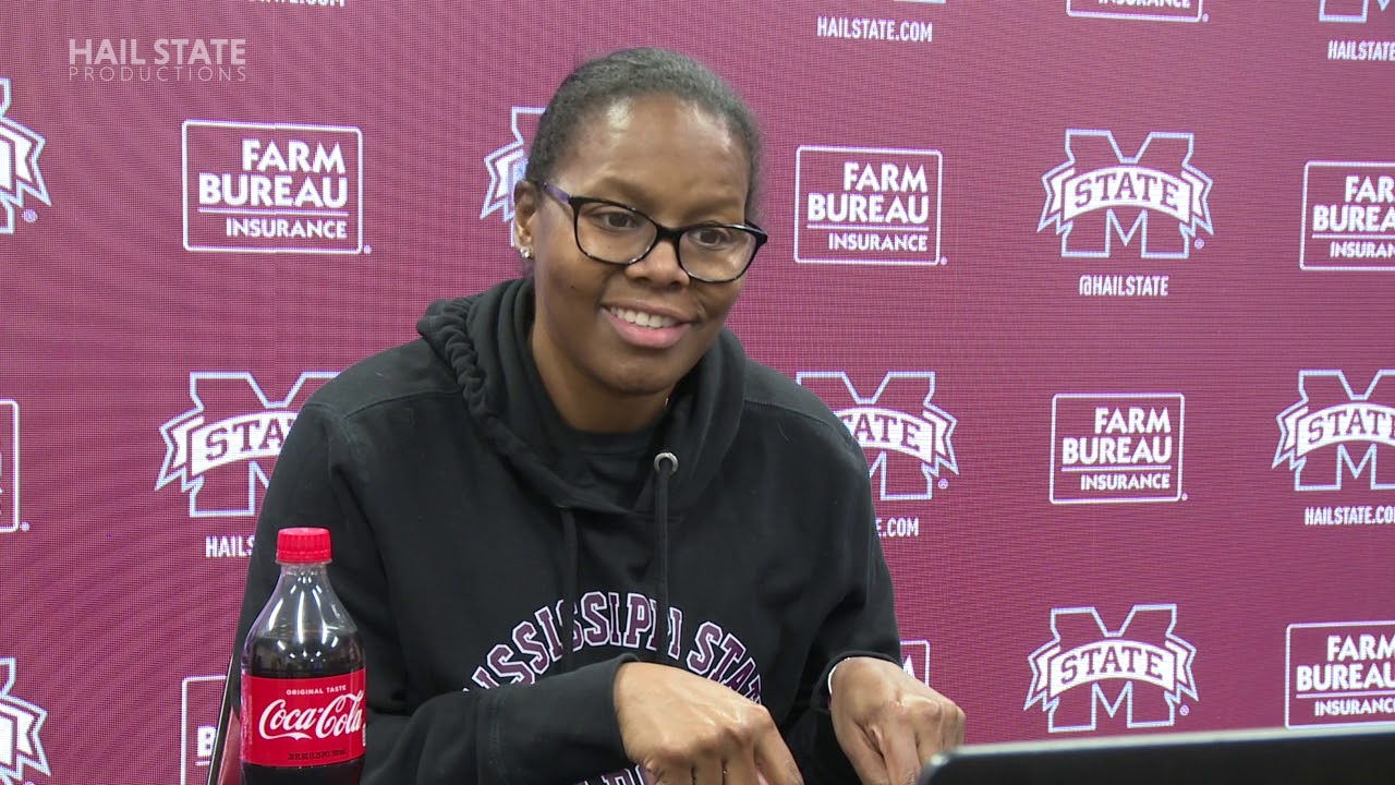 Nikki McCray-Penson Press Conference - 2/26/21 - YouTube