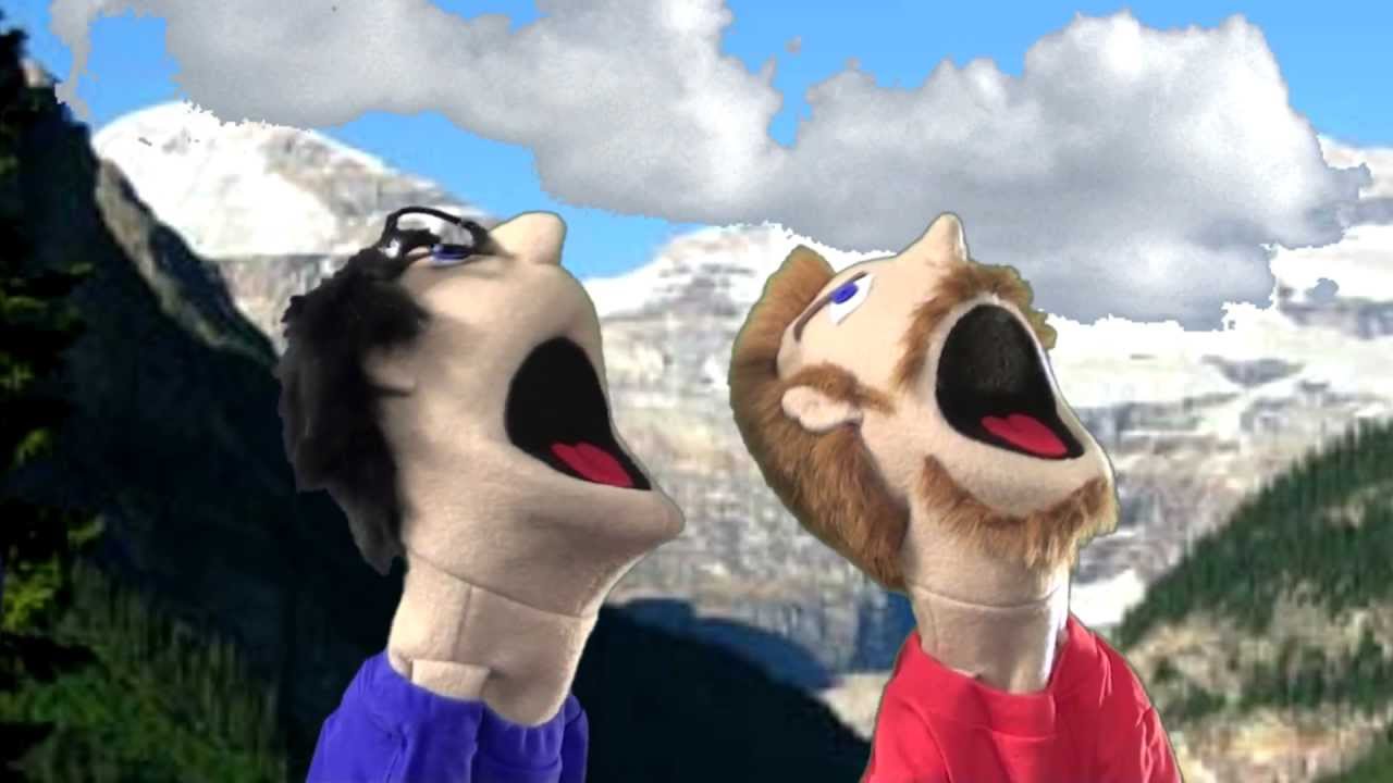 American Idol Song - Rhett & Link: Puppet Version by TimsPuppetPals ...