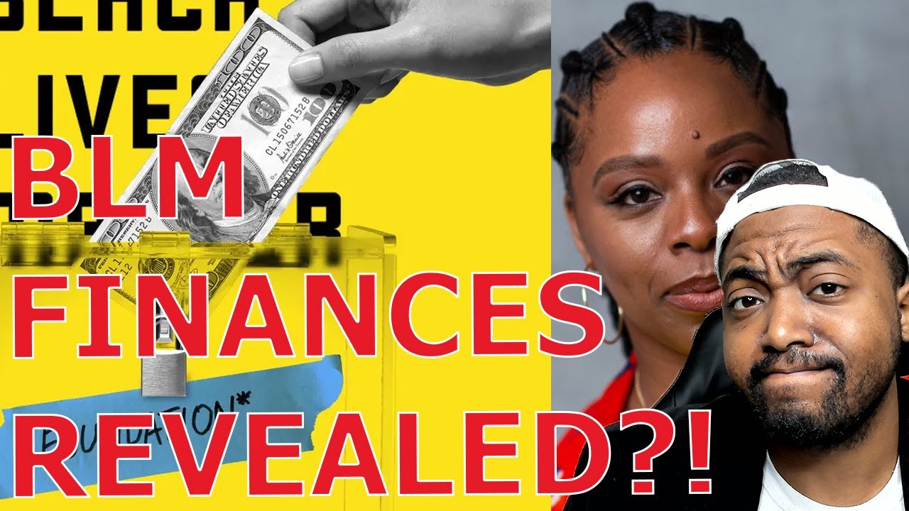 BLM REVEALS Finances As Local Chapters Continue To Get Stiff Armed By ...