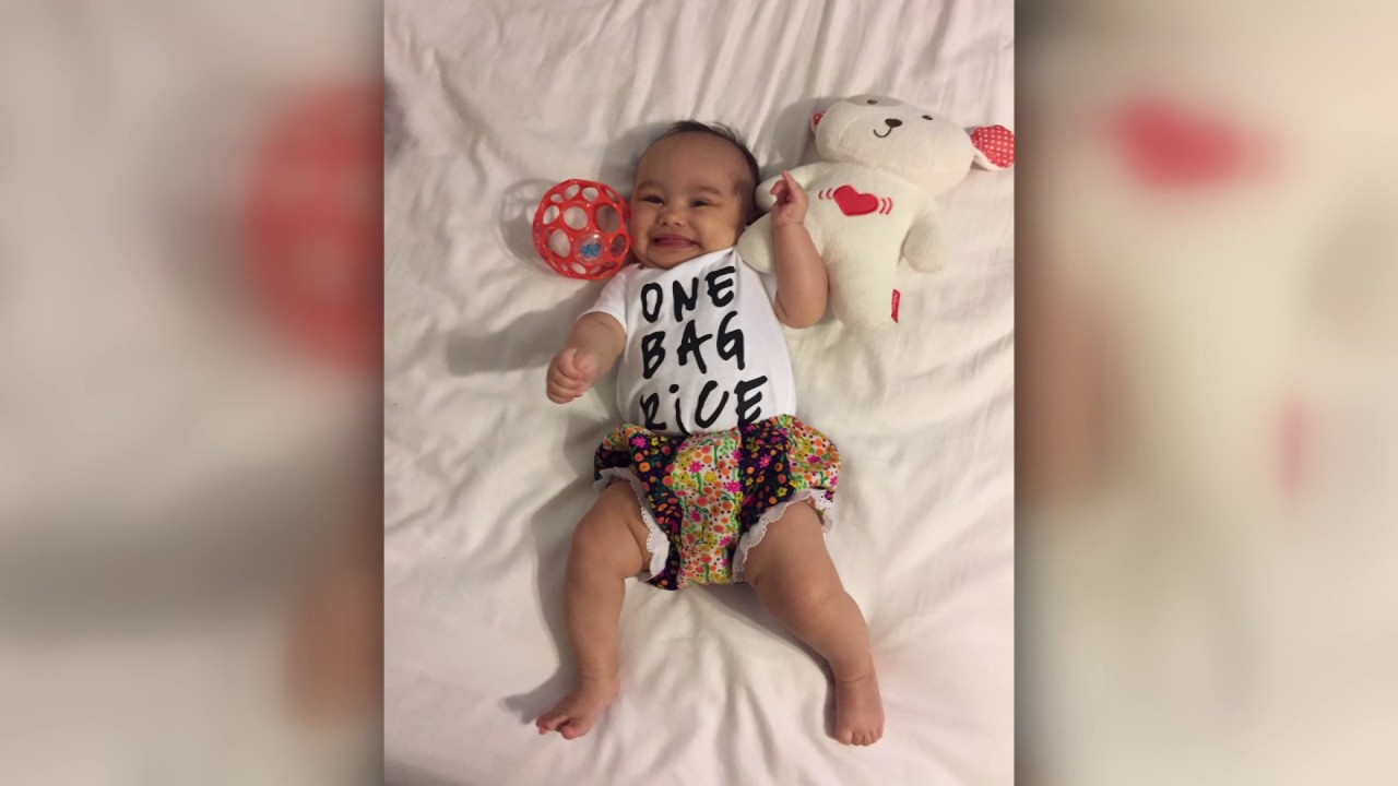 Congratulations Rachel - Welcome Baby Jocelyn - YouTube