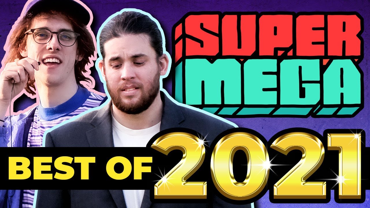 SuperMega's Year In Review 2021 - Best Moments - YouTube
