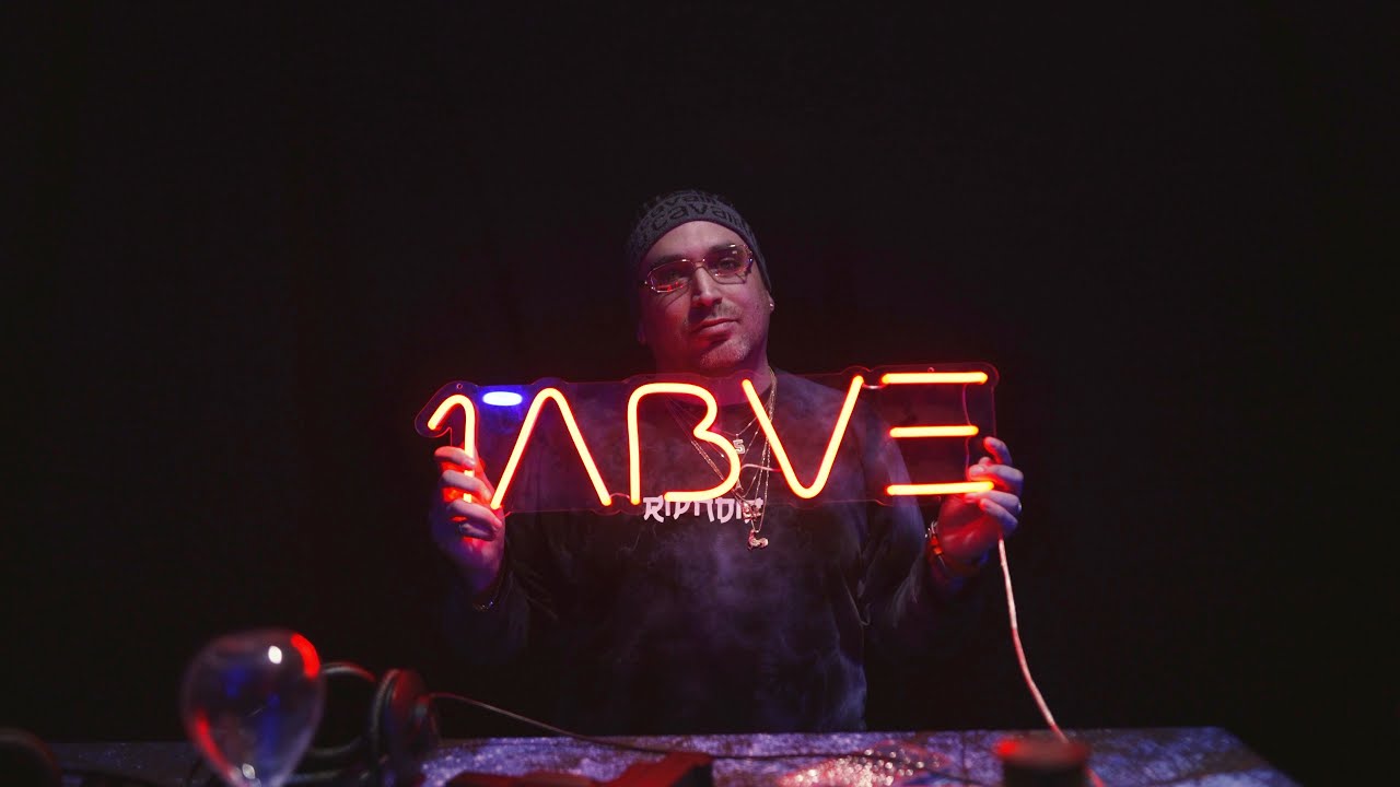 LUSH ONE | 1ABVE SESSIONS - YouTube