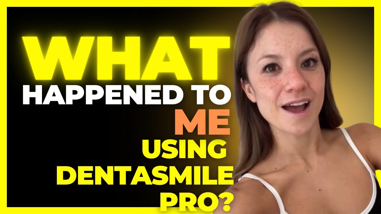 DENTASMILE PRO REVIEWS (WHAT HAPPENED) DENTASMILE PRO REVIEW - Teeth ...