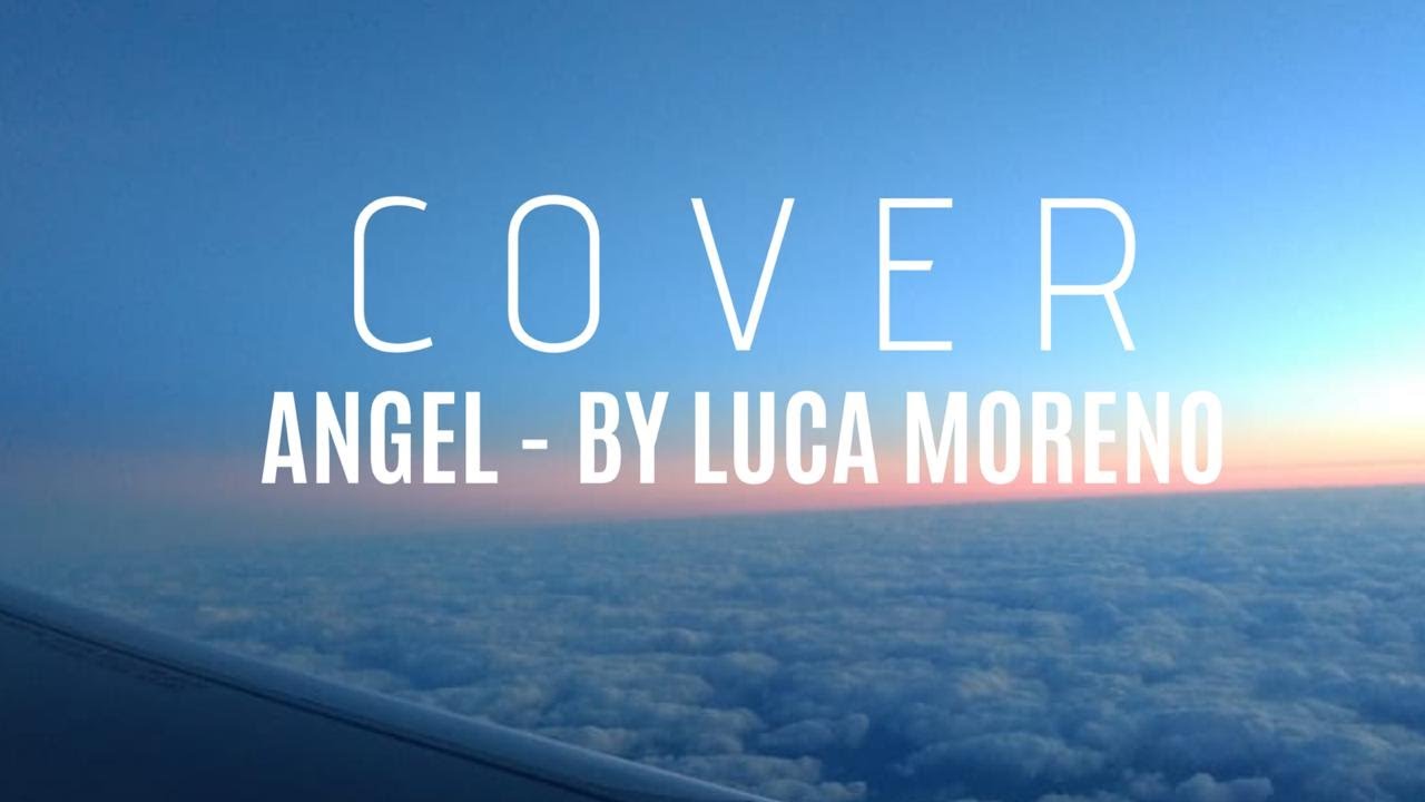 Angel, Jack Johnson (Lyrics / Letra) - Cover by Luca Moreno - YouTube