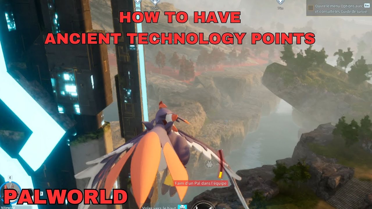 TUTORIAL HOW TO HAVE ANCIENT TECHNOLOGY POINTS / get antique points ...