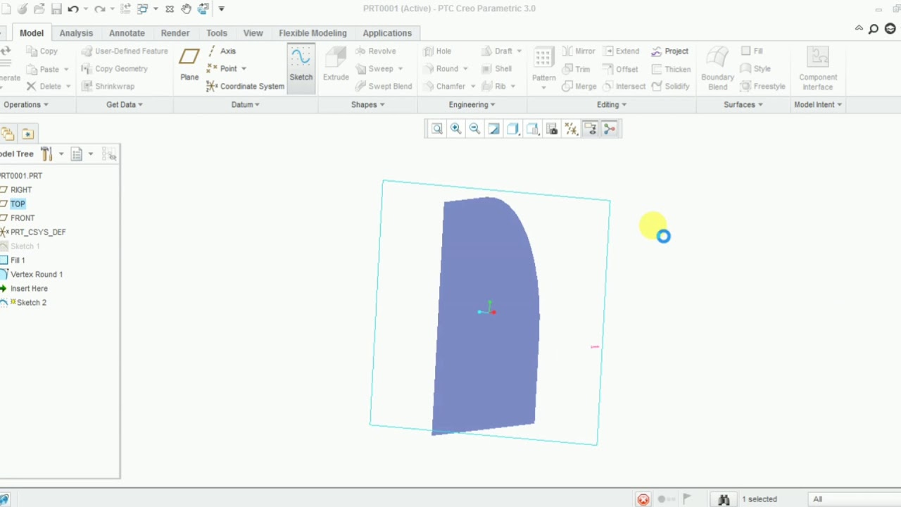 Difference Between Vertex Round And Fillet In CREO YouTube difference-between-vertex-round-and-fillet-in-creo-youtube