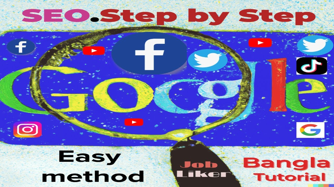 First Steps of Keyword Research.Bangla seo course. Bangla tutorial.Part ...