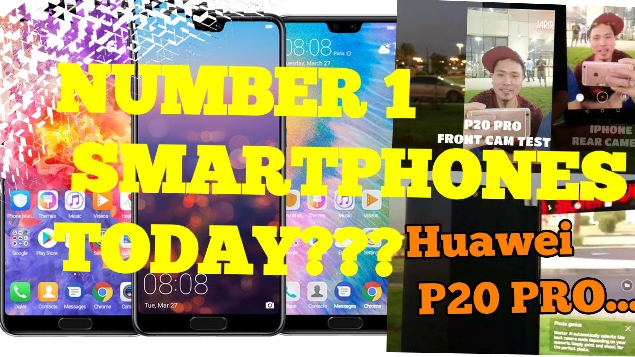 HUAWEI P2O PRO UNBOXING & REVIEW , ALCATEL PHONES And HTC OPEN BOX AT ...