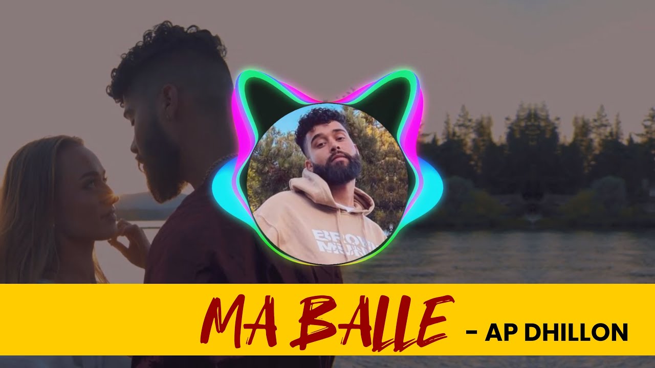 Ma Balle Song (Rocky Remix) | Ap Dhillon | Instagram Viral Song | Rocky ...