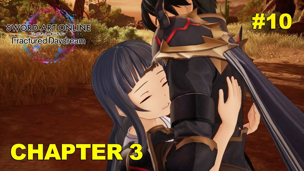 Sword Art Online -Fractured Daydream- Part 10 -Chapter 3- Yui - YouTube