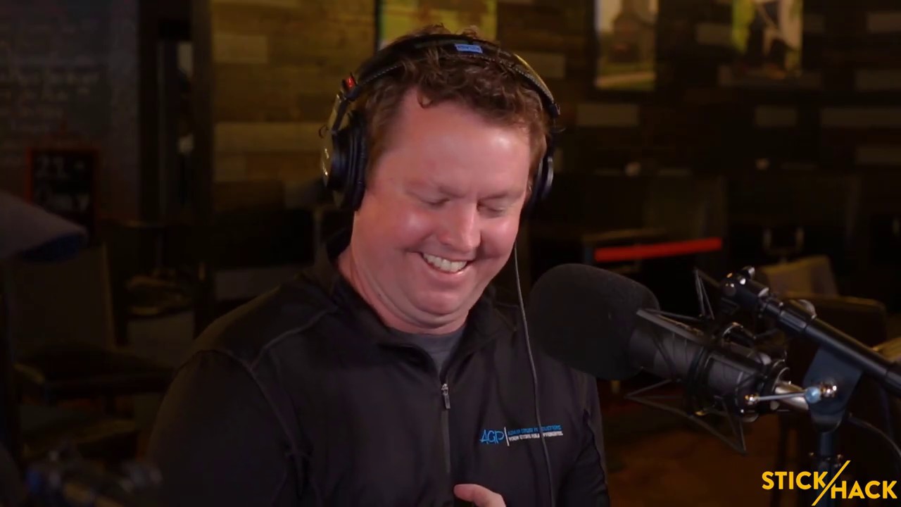 Snap Judgement with Stick and Hack - YouTube