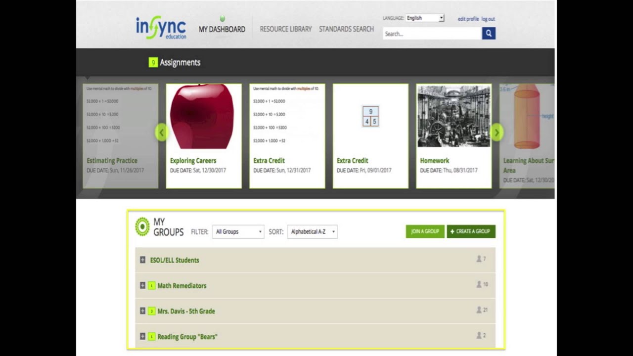 Students - Welcome Tutorial - YouTube