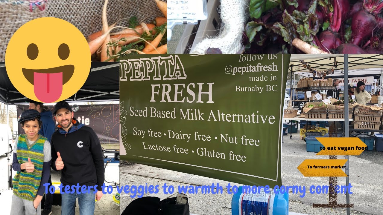 Monday Munchies: Season 1 Episode 14: The farmers Market 2ND Edition ...