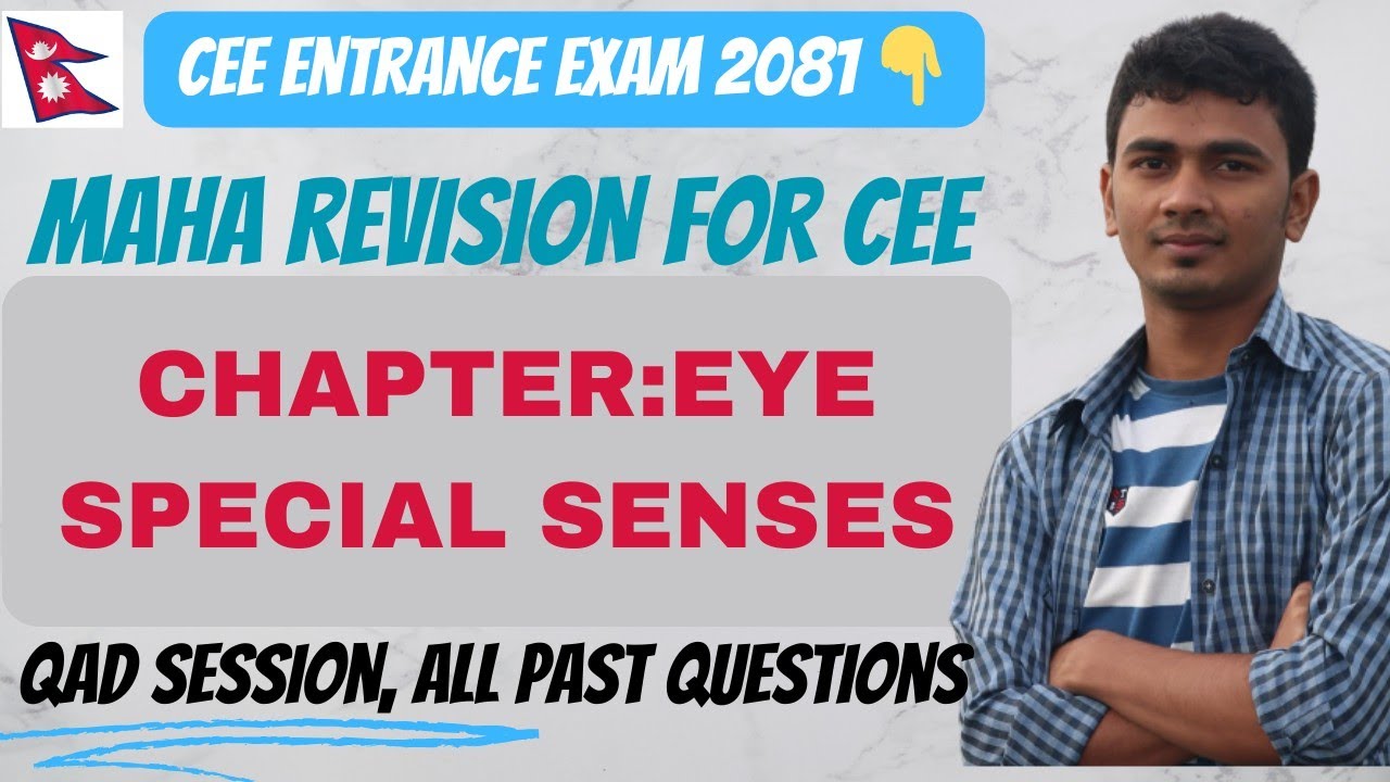 CEE QAD SESSION 2081|MOST IMPORTANT QUESTION FOR CEE EXAM 2081 - YouTube