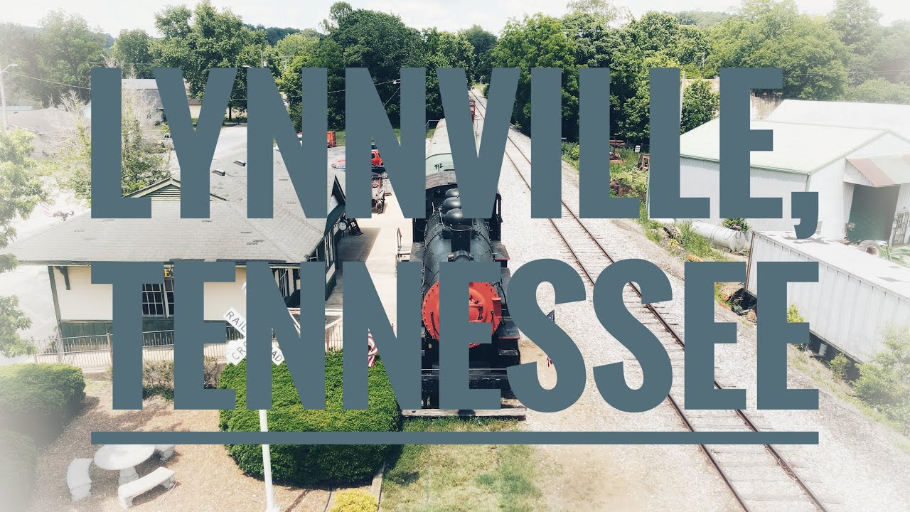 Lynnville, Tennessee (4K) - YouTube