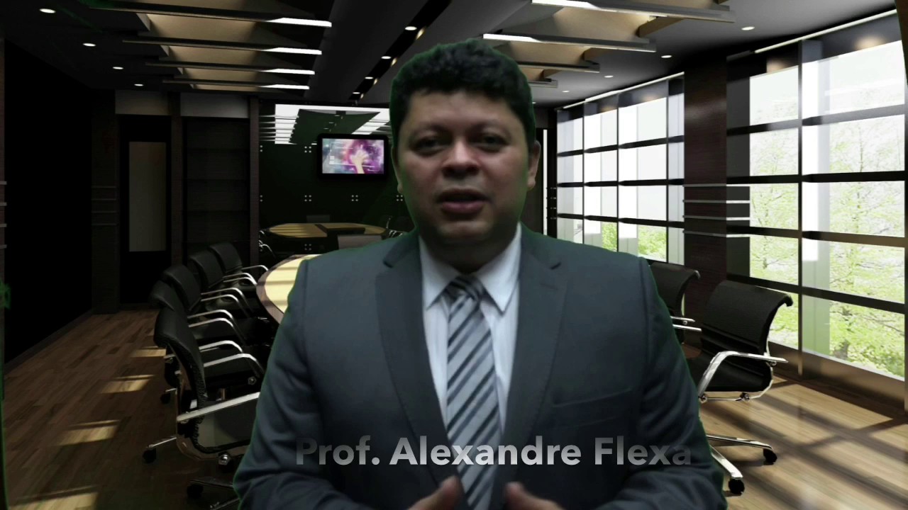Alexandre Flexa e o MS contra Ato Judicial - YouTube