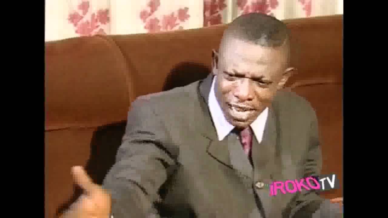 Osuofia Frames Stupid Questions - YouTube