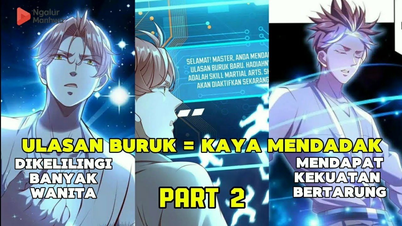 [2] DIBERIKAN ULASAN BURUK TAPI MALAHH SEMAKIN KAYA || Legendary Car ...