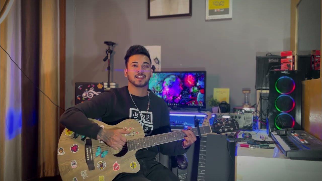 Teri Yaad | Aditya Rikhari | Guitar Cover - YouTube