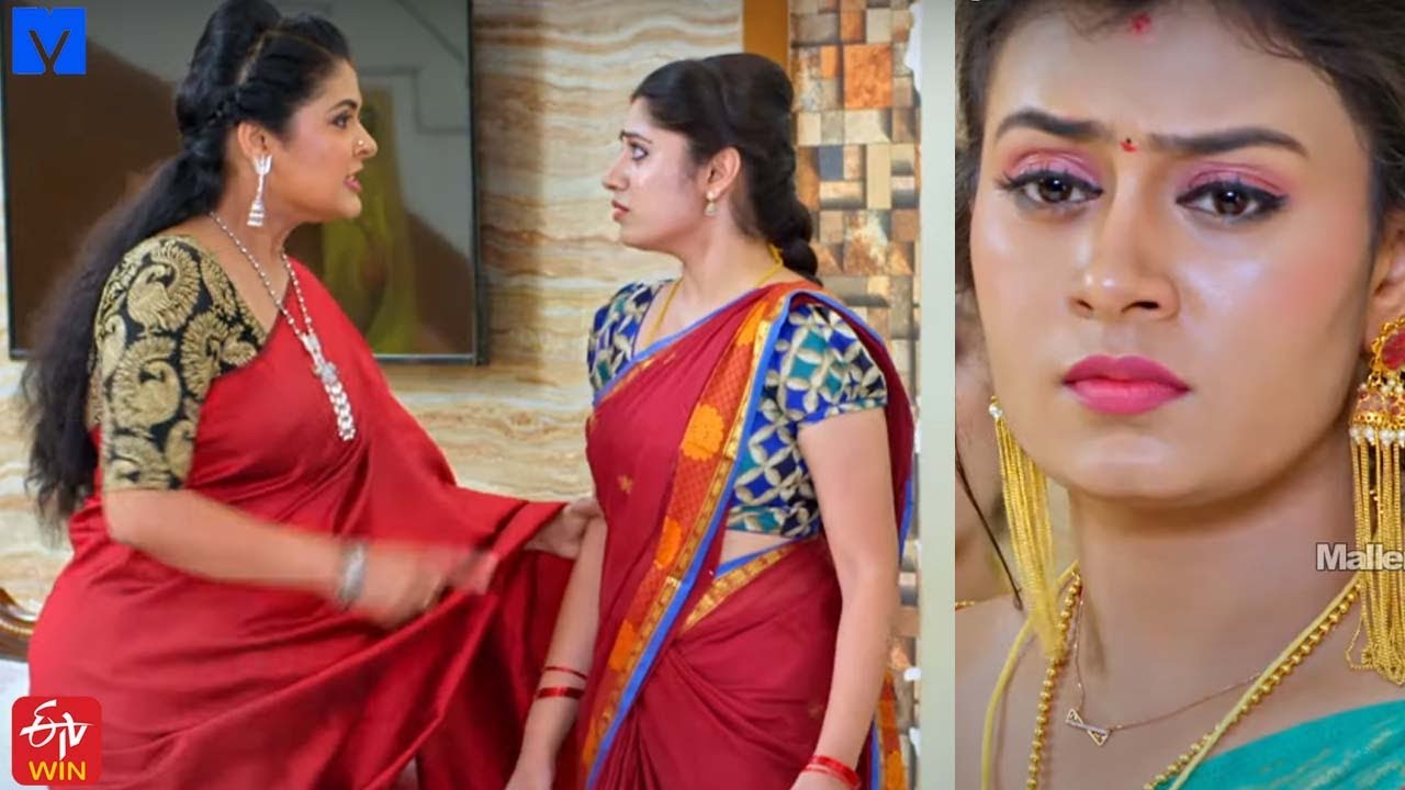 Gowramma Serial Promo - 25th October 2021 - Gowramma Telugu Serial ...