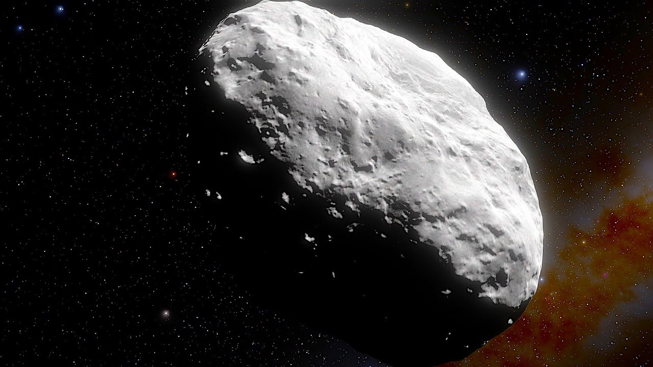 Mineração Espacial AstroForge missão Odin - YouTube