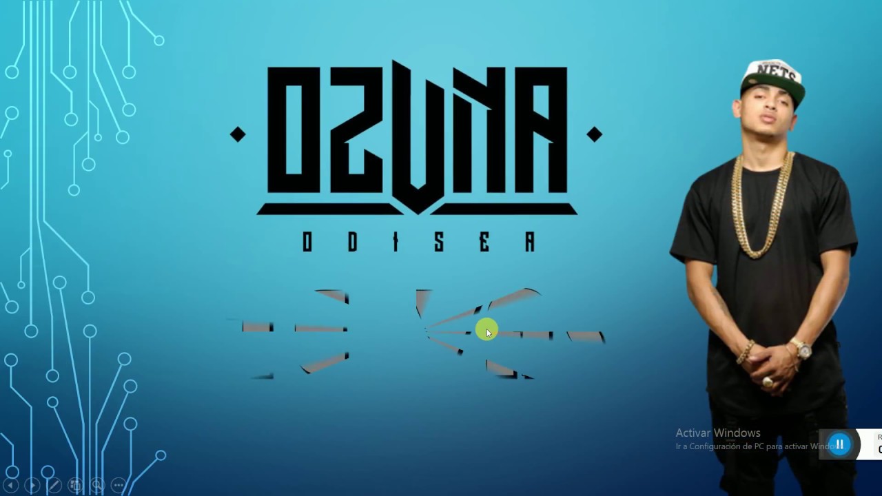 Ozuna - Te Vas ...LETRA - YouTube