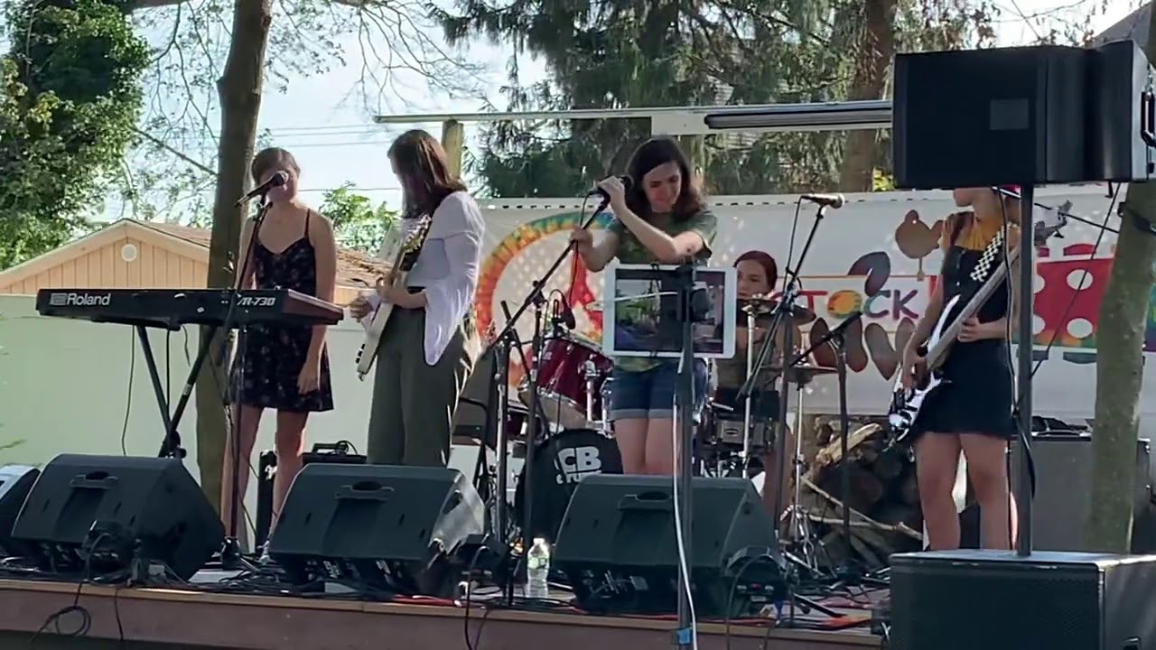 Worm on a String Cover Band - Saturday - YouTube