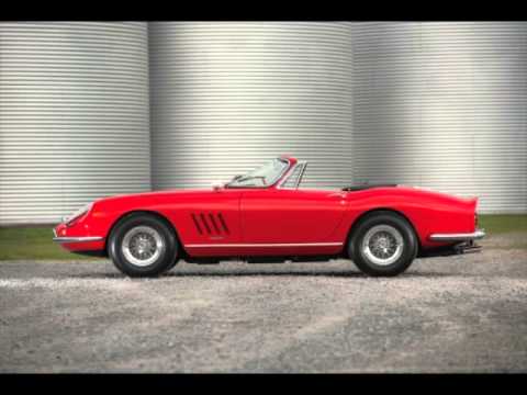 1967 Ferrari 275 GTB/4 S NART Spider - YouTube