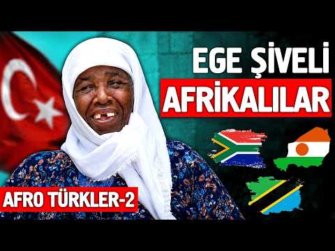 Afro Türk Bebekleri Neden Beyaz Doğar? - Afro Türkler 2