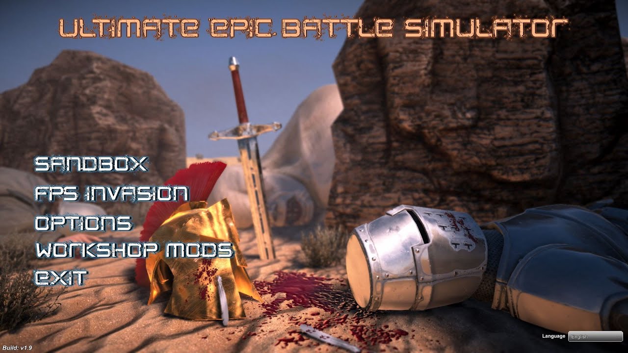 Ultimate Epic Battle Simulator Gameplay - YouTube