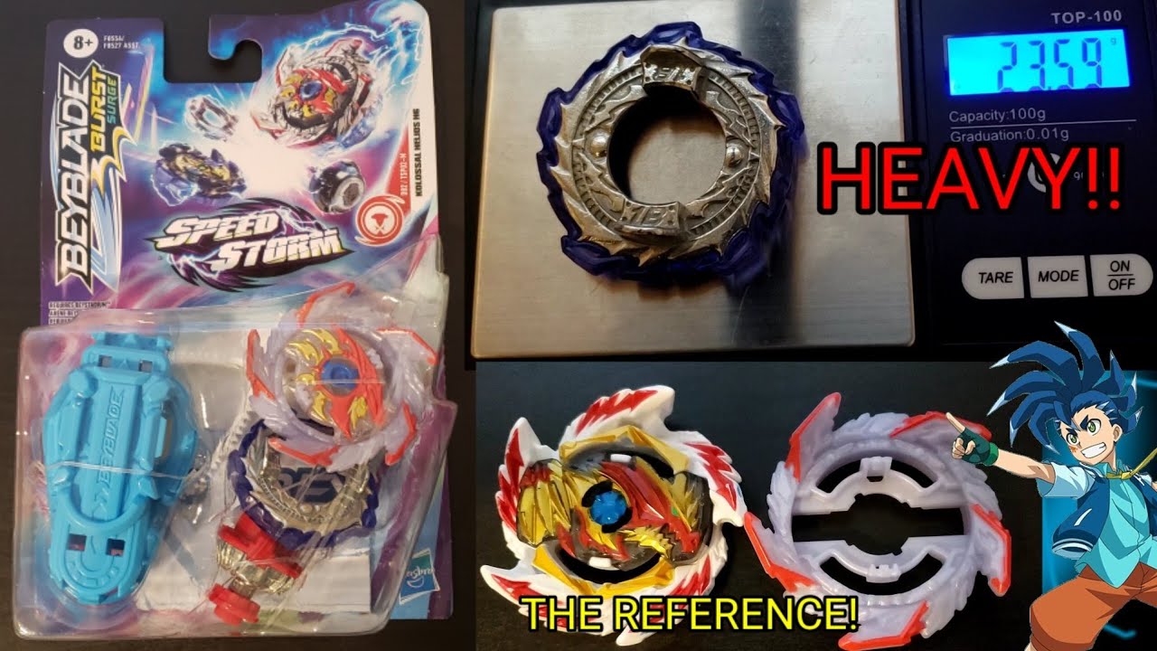 CHASSIS DISC! NEW KOLOSSAL HELIOS H6 UNBOXING + REVIEW! - YouTube