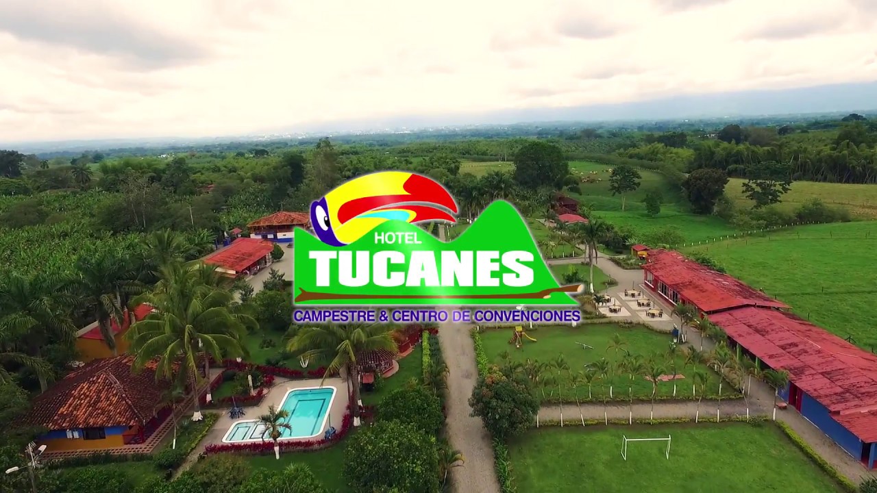 Hotel Campestre Los Tucanes - YouTube