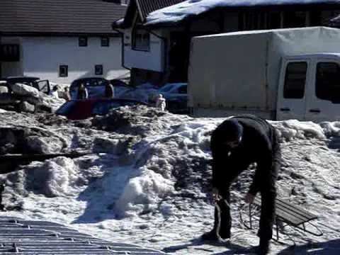 Partie Moeciu - YouTube