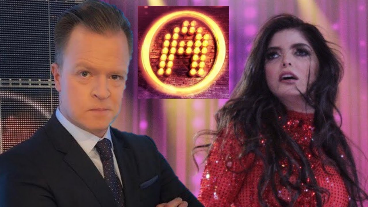 Ana Barbara se le va a la Yugular a Arturo Lopez Gabito - YouTube