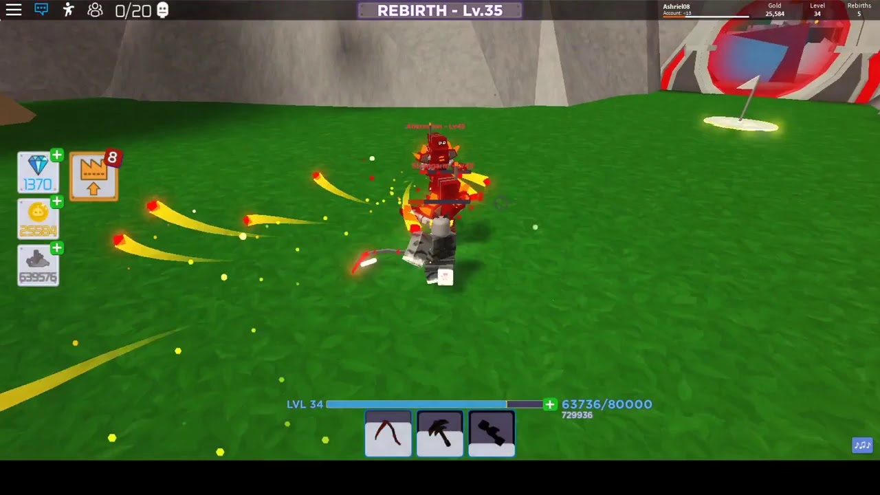 Robot Inc Level 30 - REBIRTH - YouTube