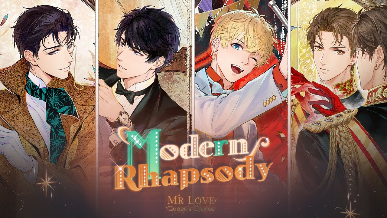 💞Modern Rhapsody🎬️ PV | Mr Love Queen's Choice - YouTube
