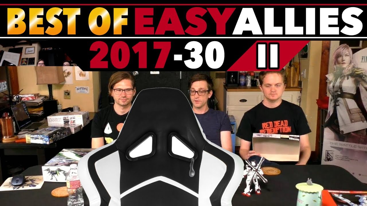 Best Of Easy Allies - 2017-30 - Part 2 - The Life And Times Of TrinTron ...