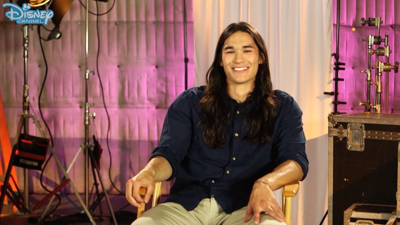 Descendants 2 - I Love Descendants - Intervista a Booboo Stewart (Jay ...