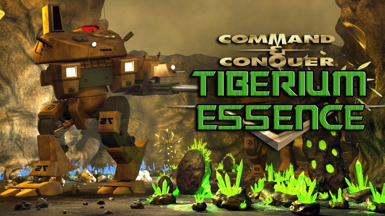 Command & Conquer Tiberium Essence | Isle of Fury II | [C&C3 Mod] - YouTube